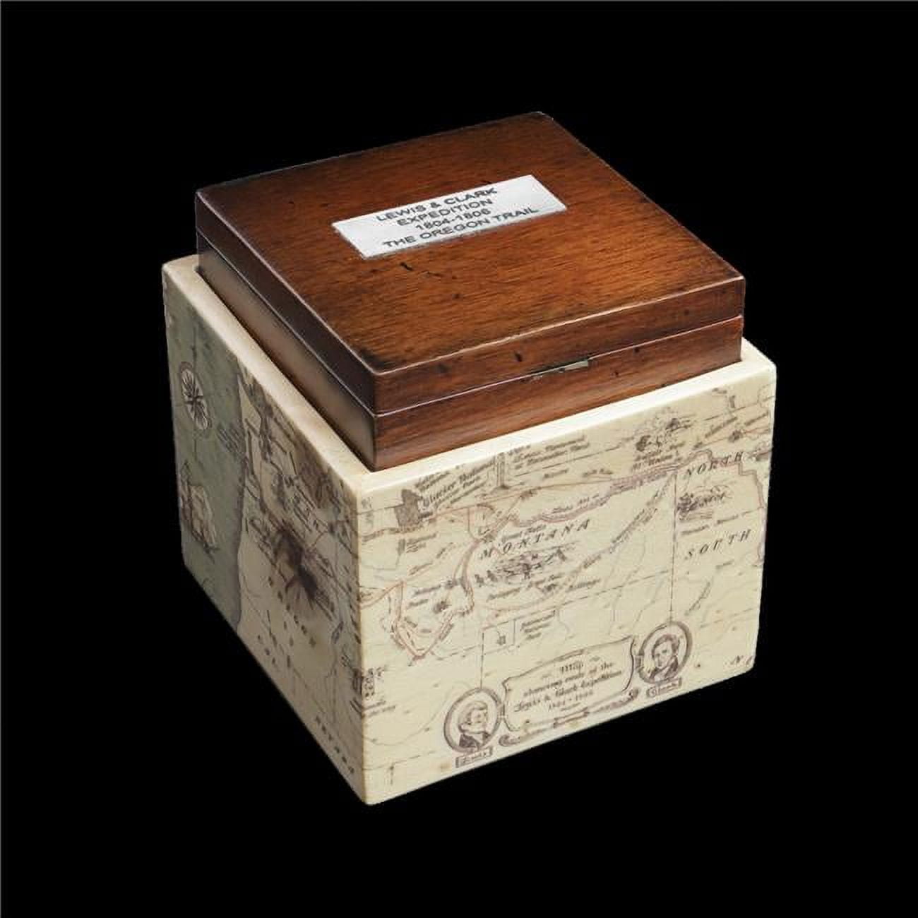 Tour Dhorizon Cs201 Compass Lewis And Clark Box