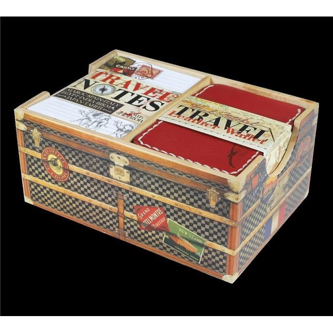 Tour dHorizon NP200 Travel Notes Double Box - Walmart.com