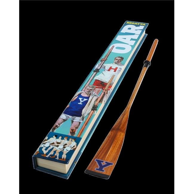 Tour dHorizon PD201 Varsity Oar Yale Book Box - Walmart.com