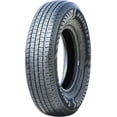 Tourador MaxForce ST01 Semi-Steel ST205/75R14 105/101N D 8 Ply Trailer ...