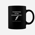 Tourettes Is My Superpower Coffee Mug - Walmart.com