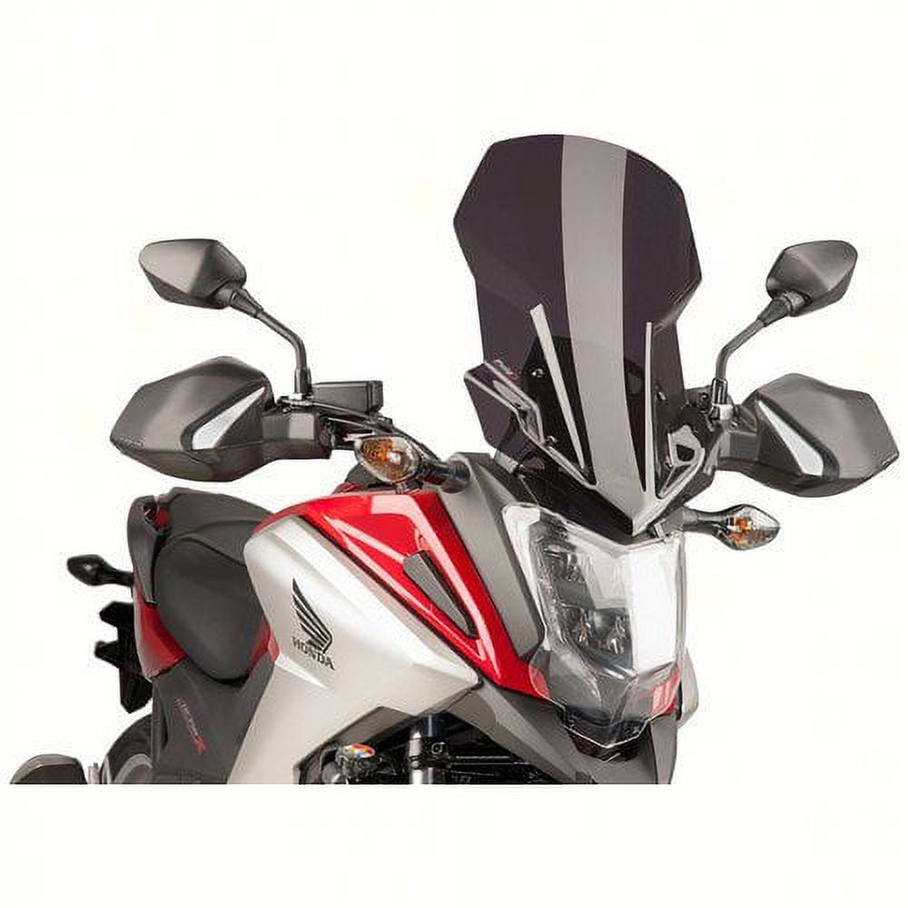 Touring Screen Dark Smoke Puig Racing Screens - Walmart.com