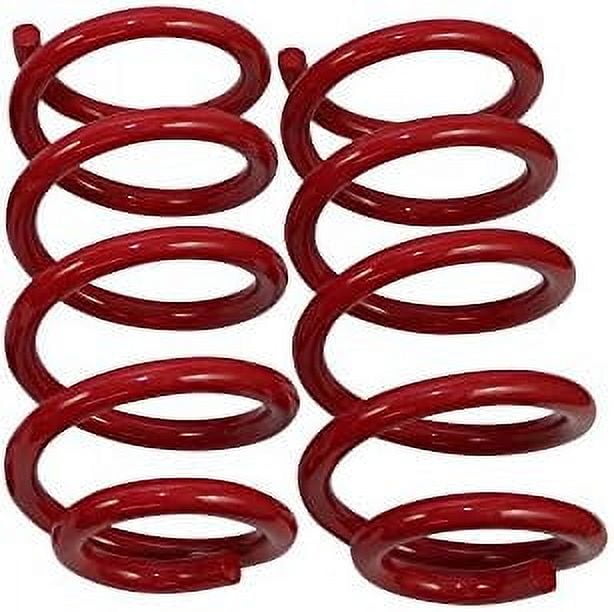 Touring-Tech 1” Lowering Springs 1973-1991 Chevy GMC 1/2 Ton Truck ...