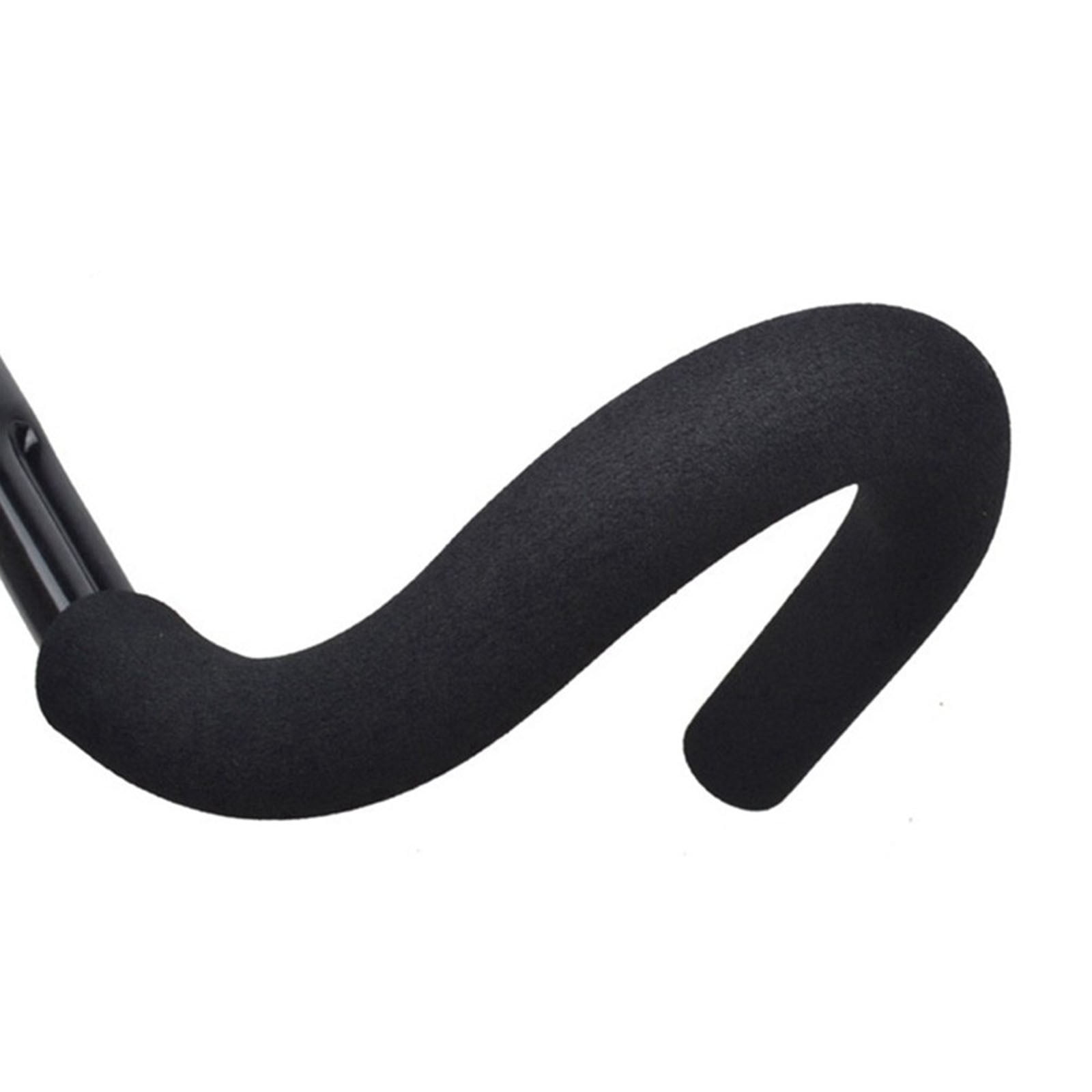 Touring and Trekking Bike Handlebar 25 4mm Clamp Diameter 580mm Width ...