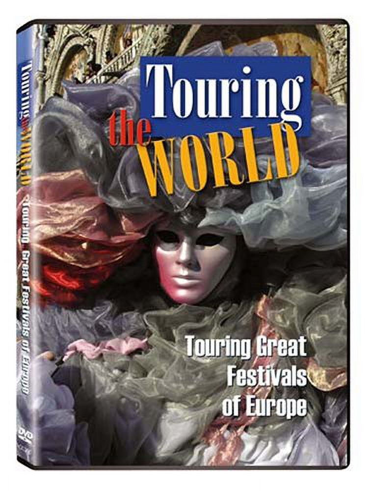 Pre-Owned Touring the World - Touring Great Festivals of Europe ...
