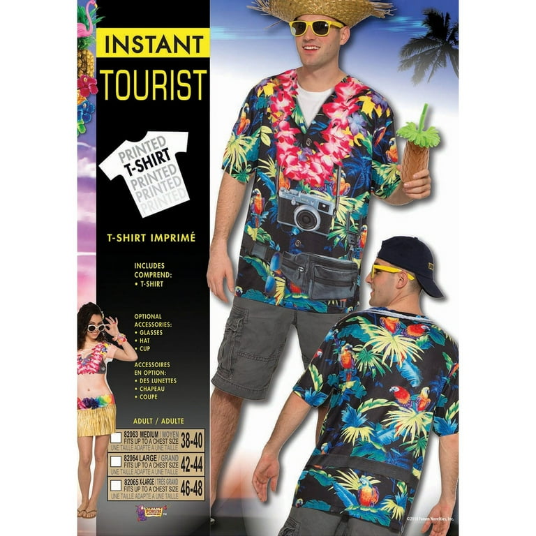 Tourist Costume