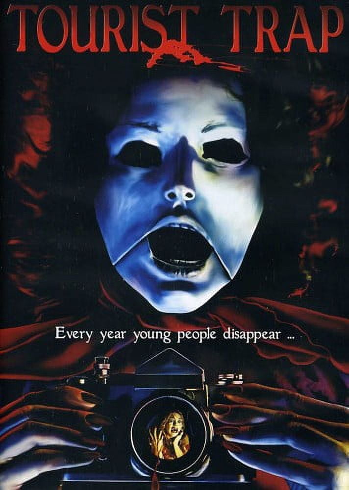 Tourist Trap (DVD) - Walmart.com