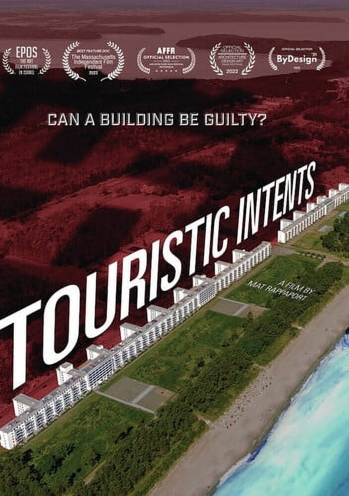 Touristic Intents (DVD), First Run Features, Documentary - Walmart.com