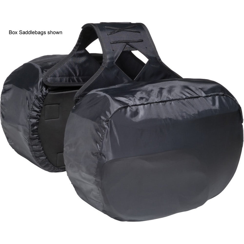 Tourmaster 8203-8305-06 Rain Cover for Nylon Cruiser 3 Saddlebags (Box ...