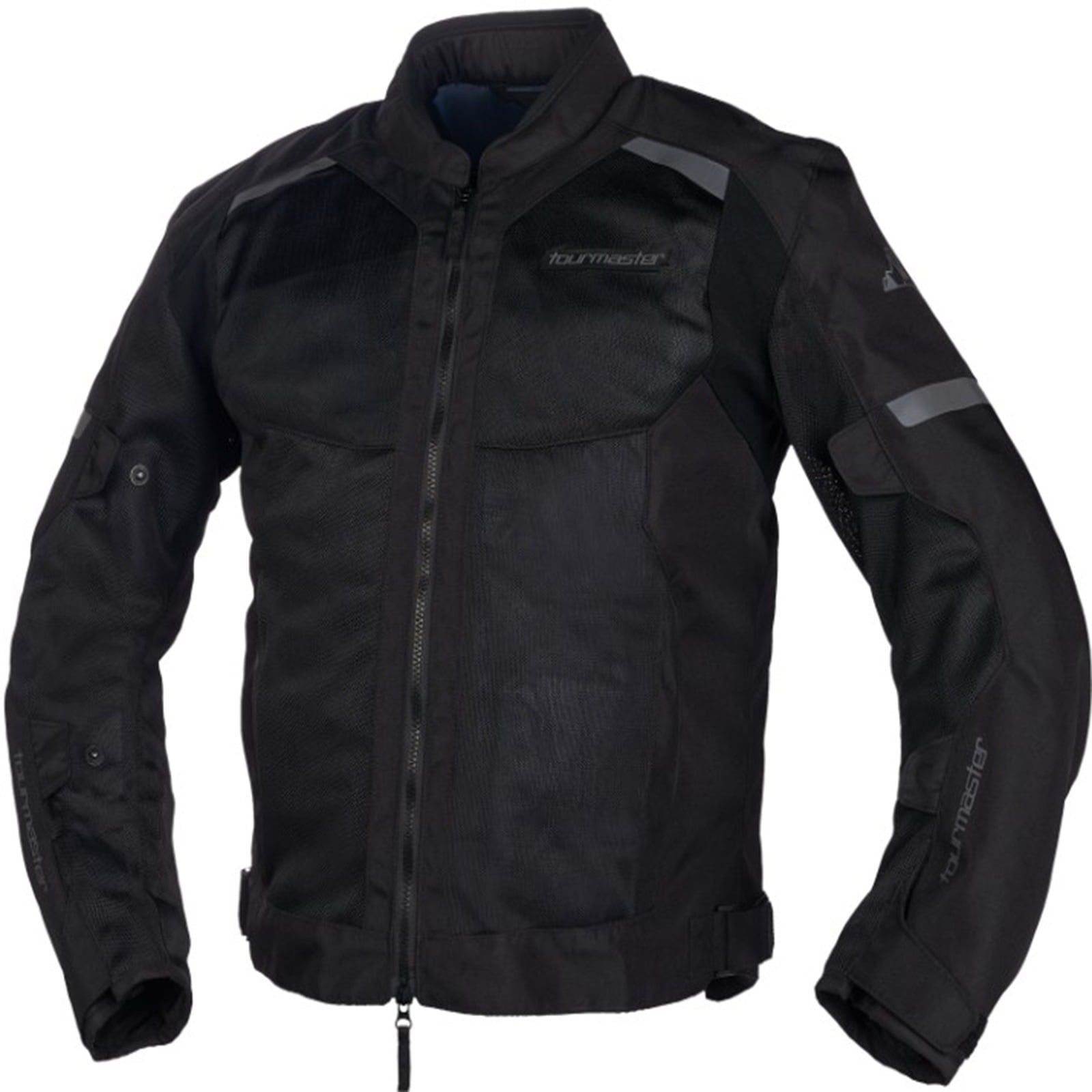 Tourmaster Draft Air 2.0 Mens Textile Motorcycle Jacket Black SM ...
