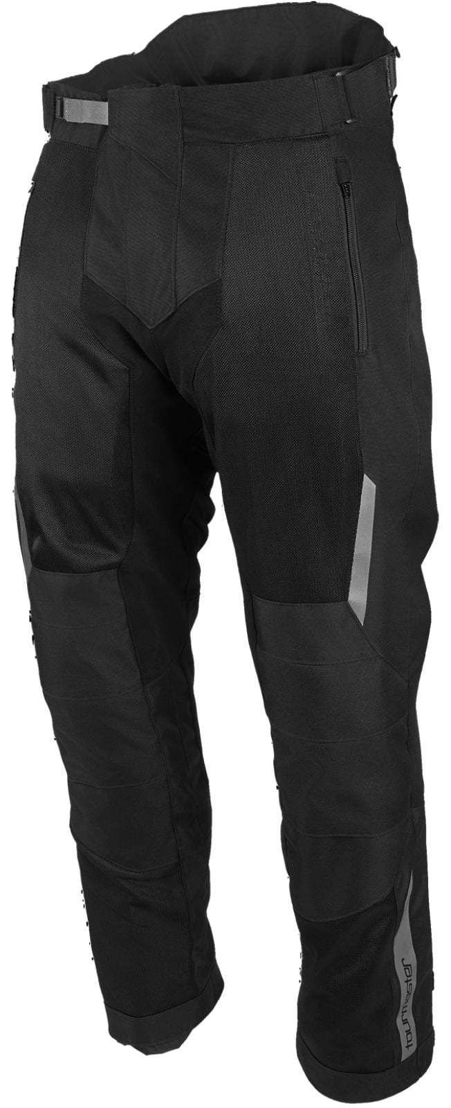 Tourmaster Draft Air Mens Textile Motorcycle Pants Black 32 USA ...