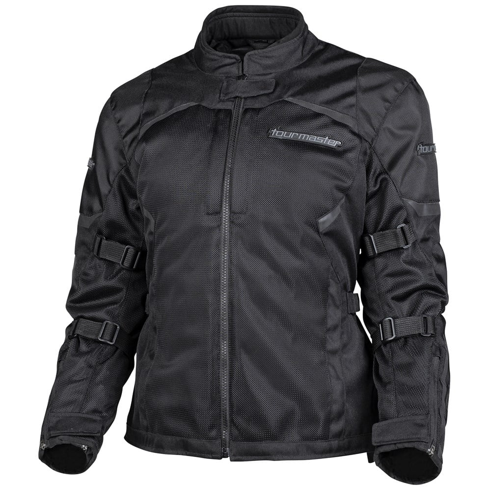 Tourmaster Intake Air V6 Womens Motorcycle Jacket Black XL - Walmart ...