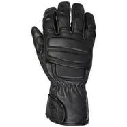 Rothco Black D-3A Leather Gloves - 3383 - 4 - Walmart.com