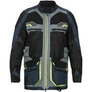 Tourmaster Transition Mens Textile Motorcycle Jacket Sand XXL - Walmart.com