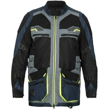 Tourmaster Transition Mens Textile Motorcycle Jacket Sand XXL - Walmart.com