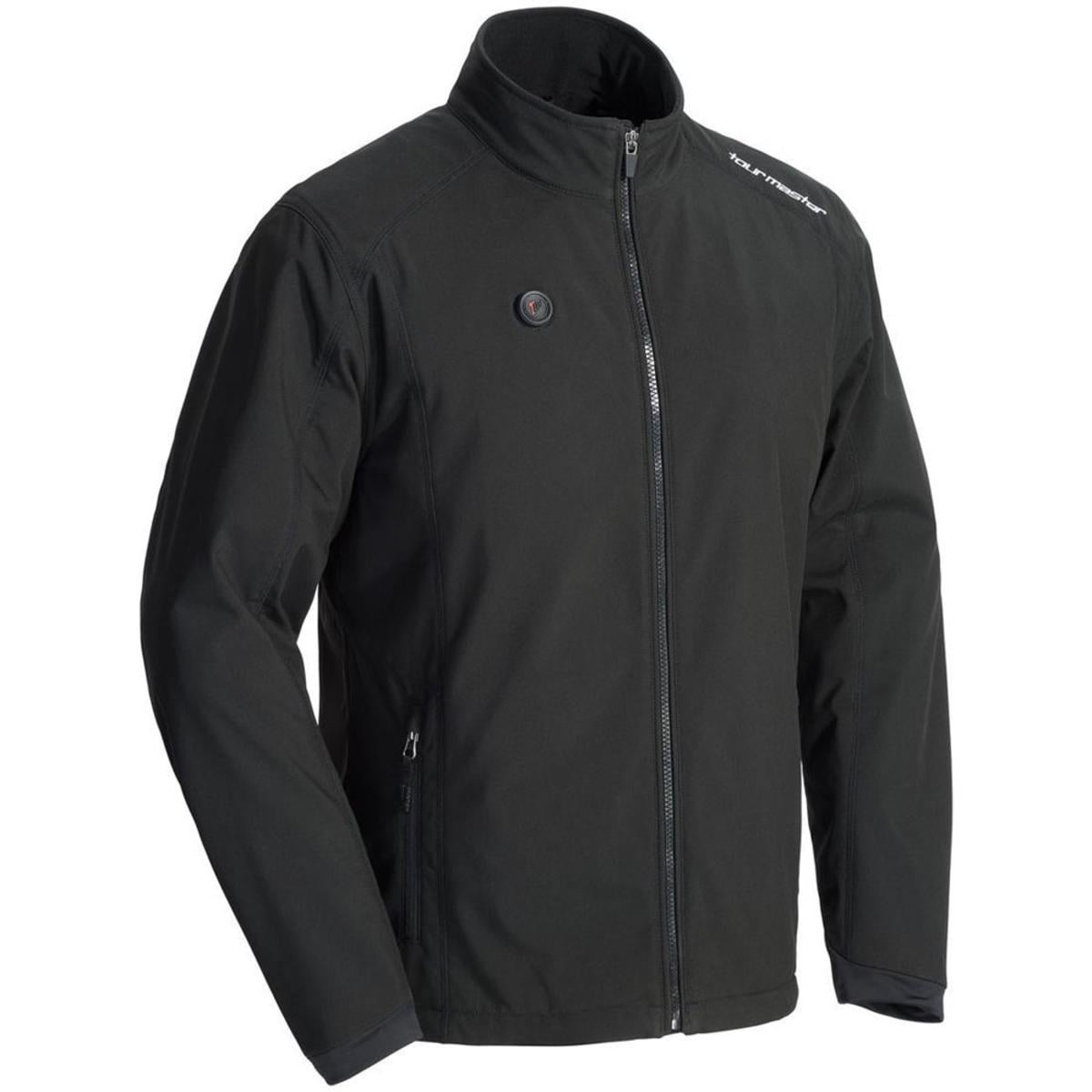 Tourmaster Synergy 7.4V Battery Men's Softshell Heated Jacket 3XL ...