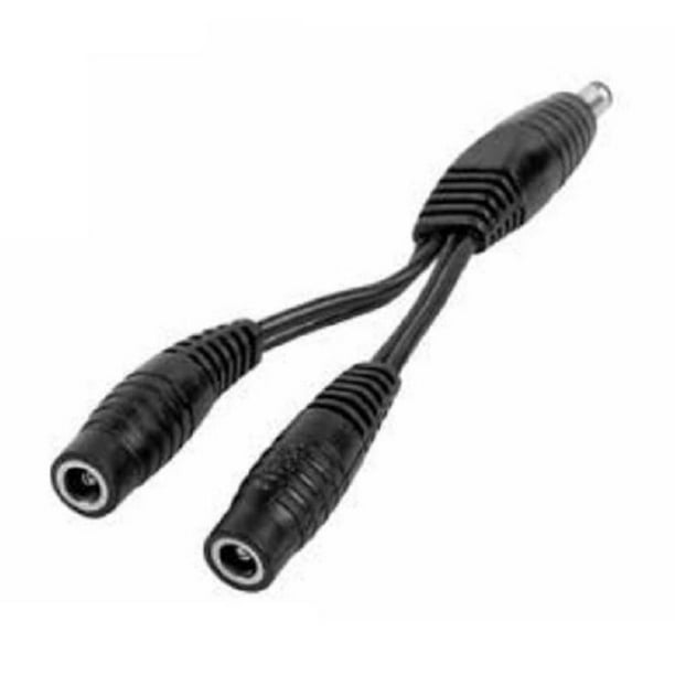 Tourmaster Synergy Pro-Plus 12V 10" Y-Splitter Cable - Walmart Business ...