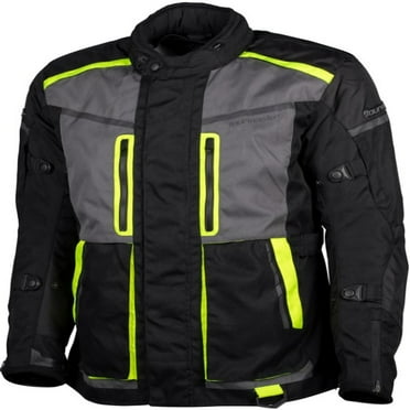 Tourmaster Transition Mens Textile Motorcycle Jacket Sand XXL - Walmart.com