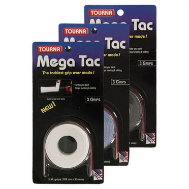 Tourna Mega Wrap Replacement Tennis Grip USA - Walmart.com