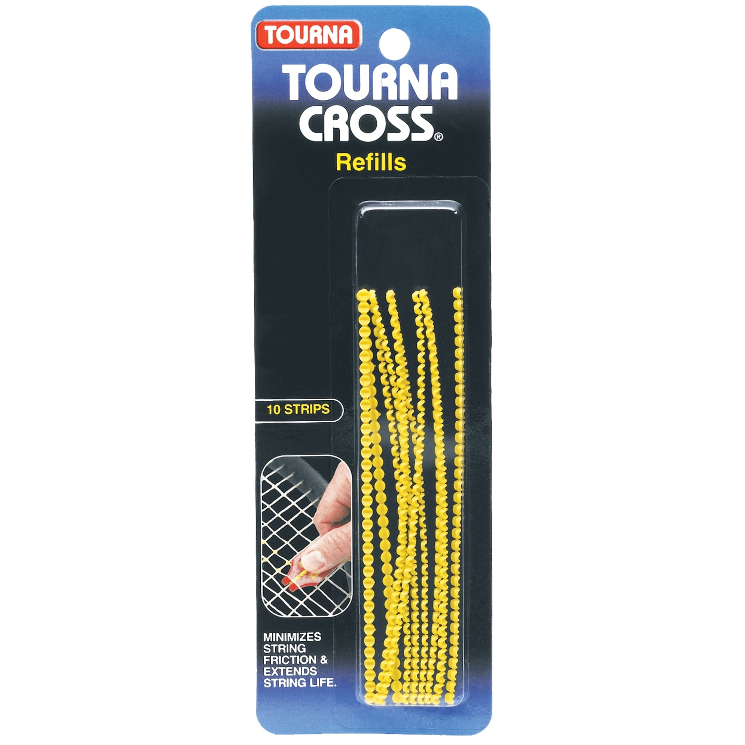Tourna Tourna Cross Refill ( White ) - Walmart.com