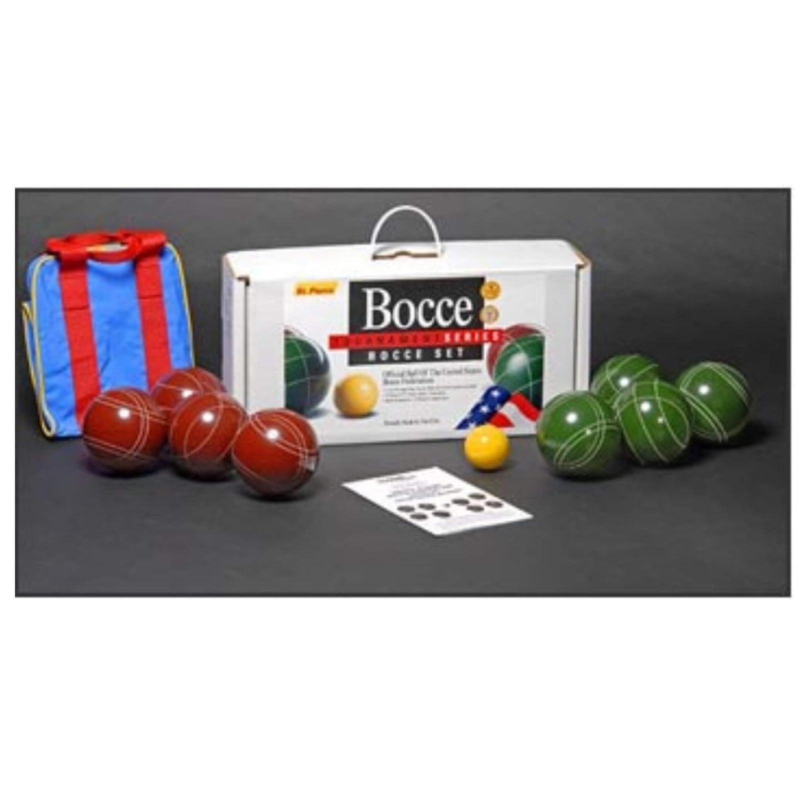 Tournament Bocce Set (SET) - Walmart.com