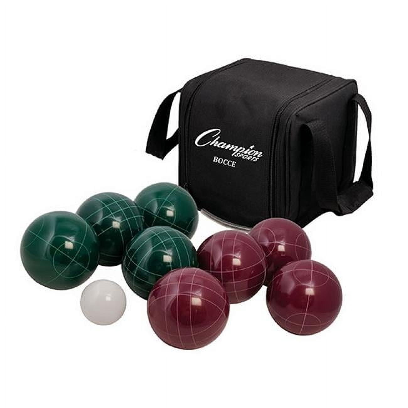 Tournament Series Bocce Set - Walmart.com
