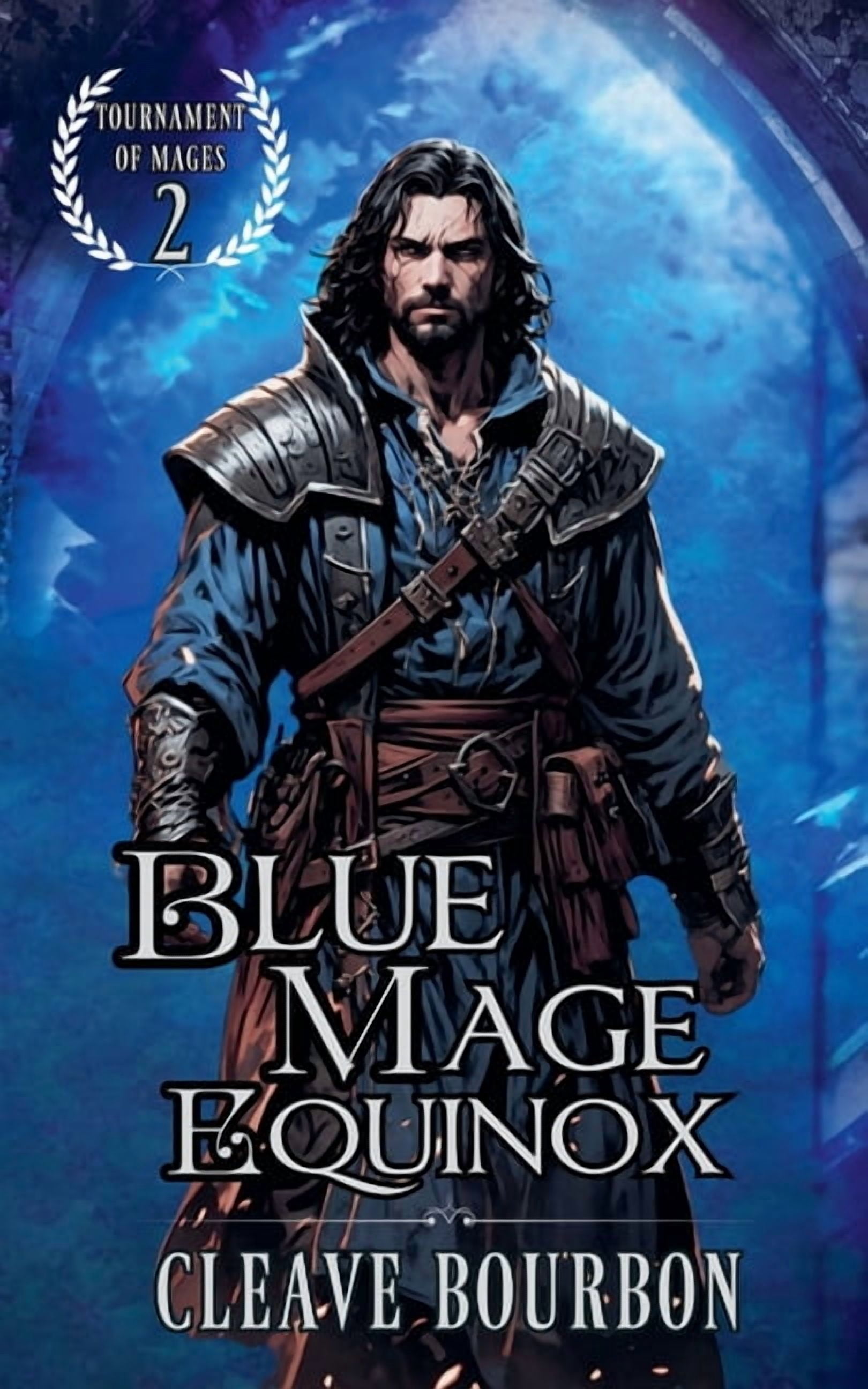 Tournament of Mages Blue Mage: Equinox, Book 2, (Paperback) - Walmart ...