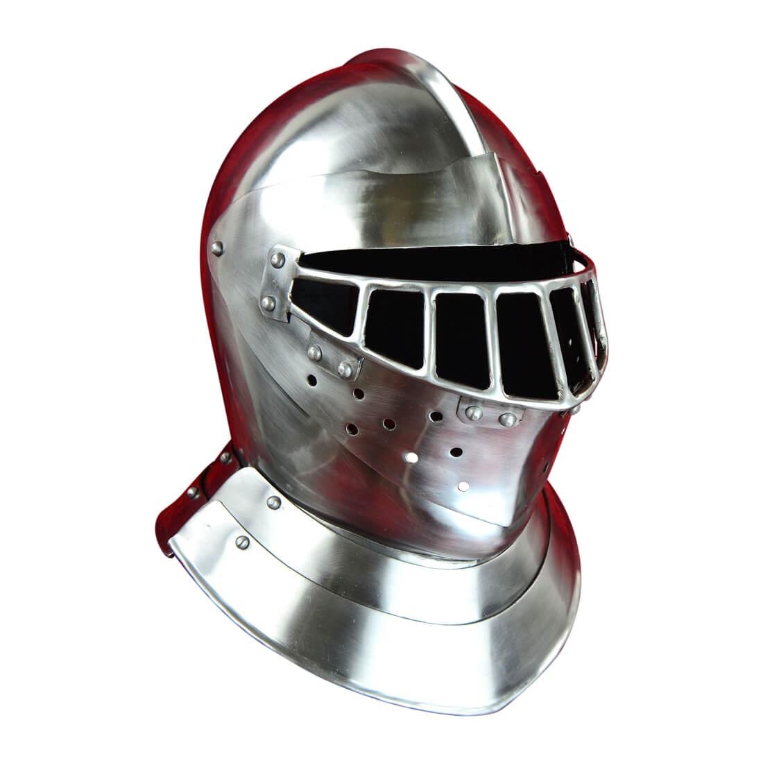 Tourney Close Helm - 14 Gauge - Walmart.com
