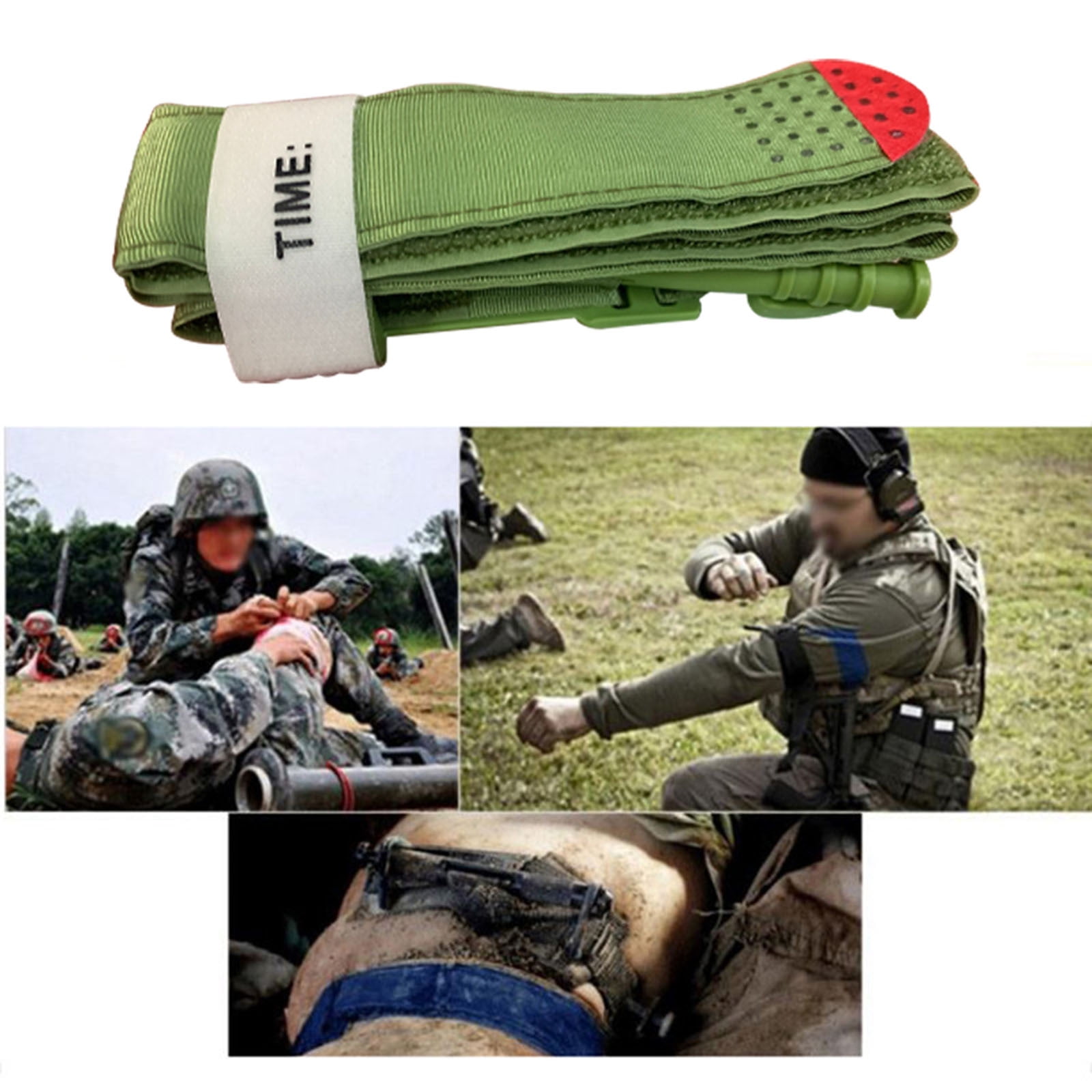 Tourniquet Spinning One-handed Tourniquet Arterial Emergency Tourniquet ...