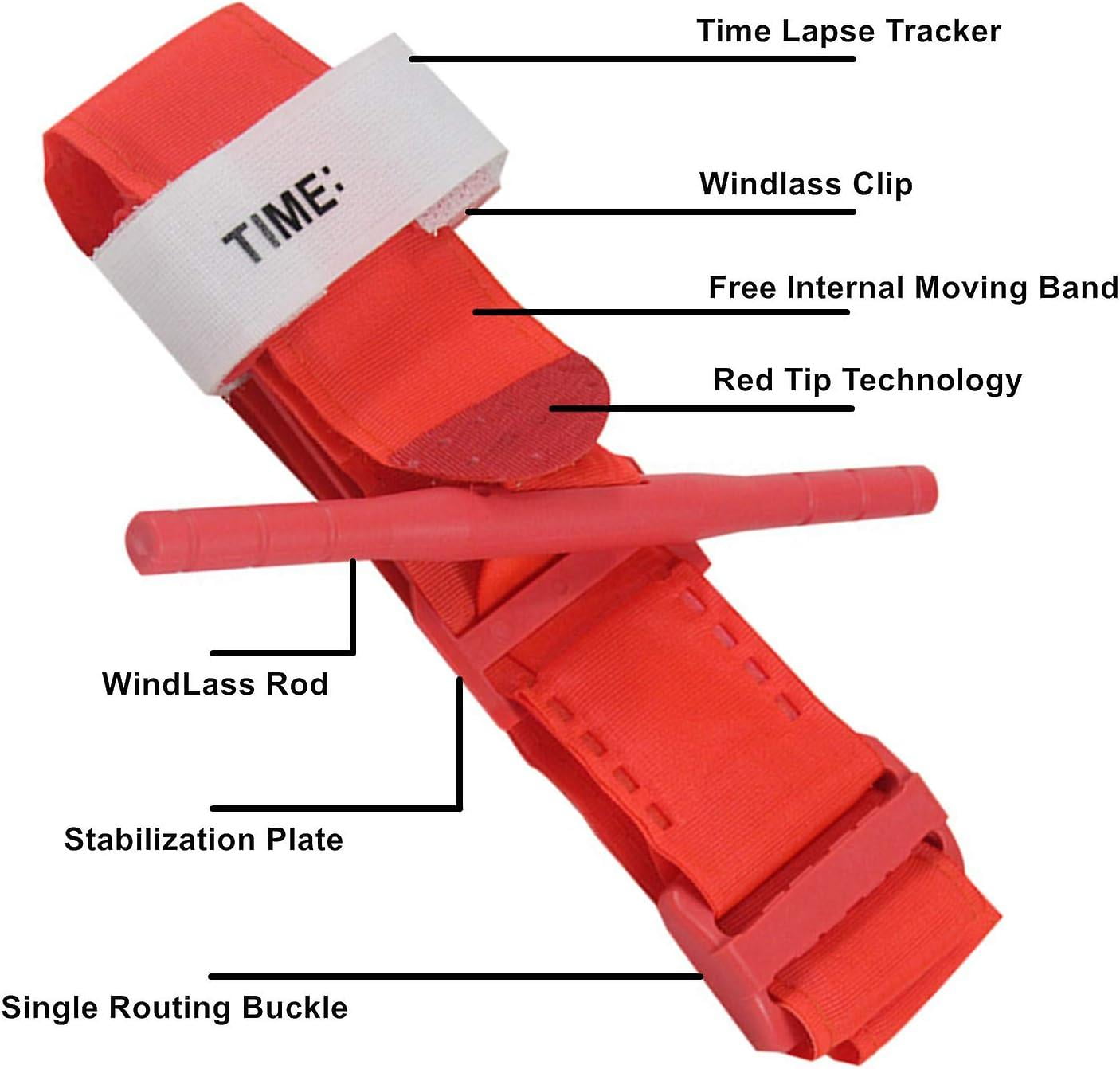 Tourniquets, Emergency Outdoor Tourniquet First Aid Tactical Life ...