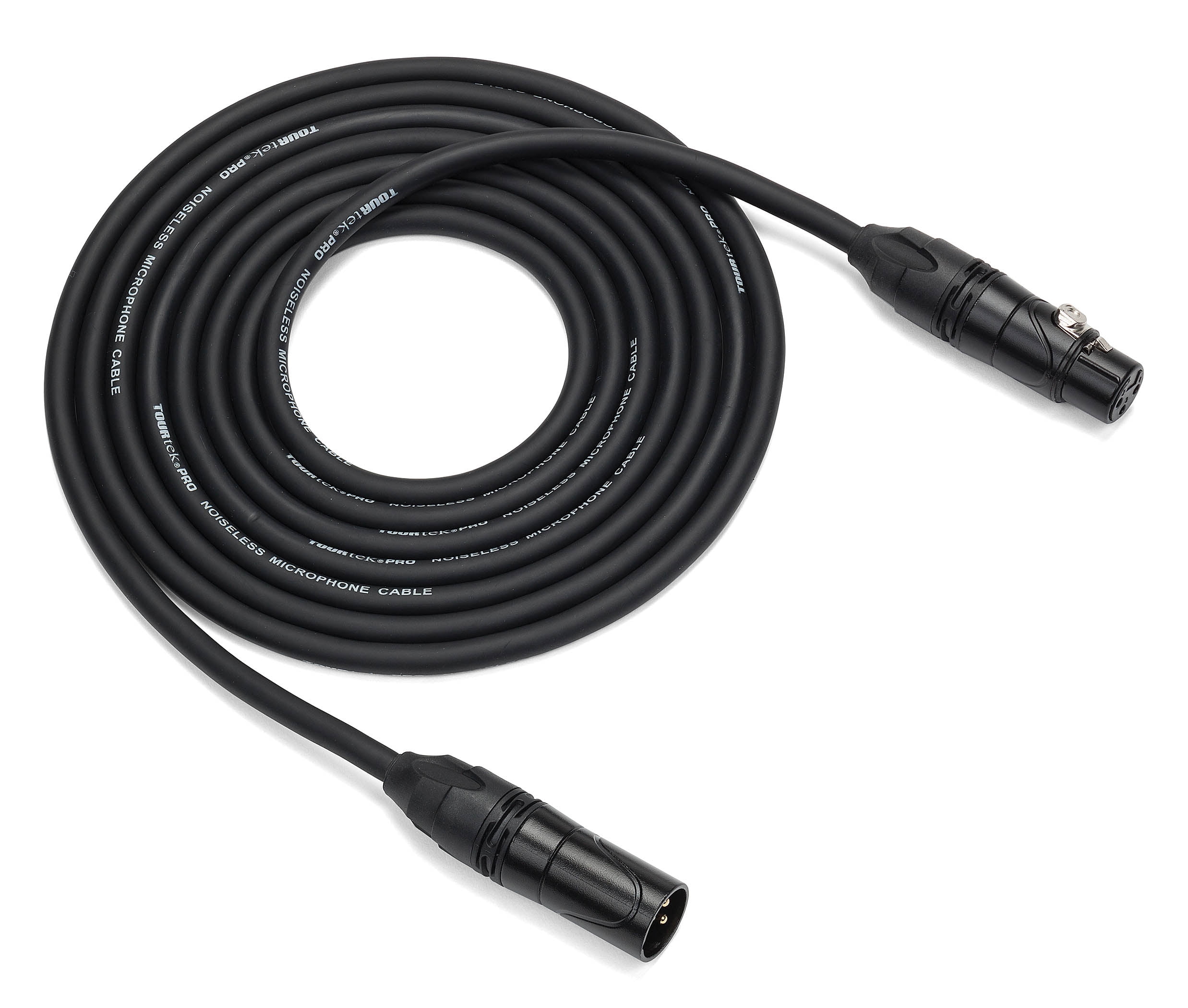 Tourtek Pro Microphone Cable - Walmart.com