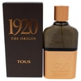 Tous 1920 The Origin For Men Cologne 3.4 oz ~ 100 ml EDP Spray ...