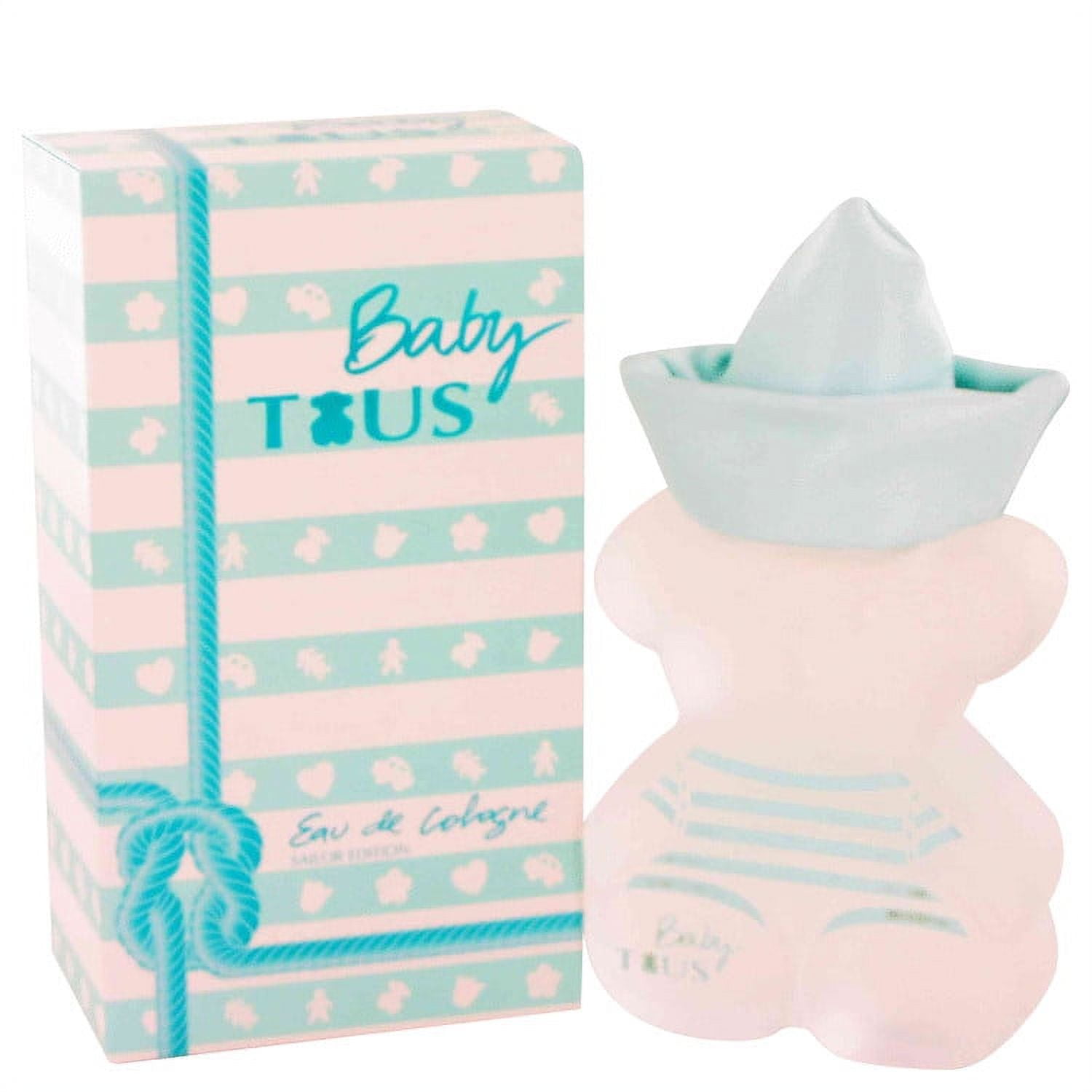 Tous Baby Eau de Cologne, Unisex Fragrance, 3.4 Oz - Walmart.com