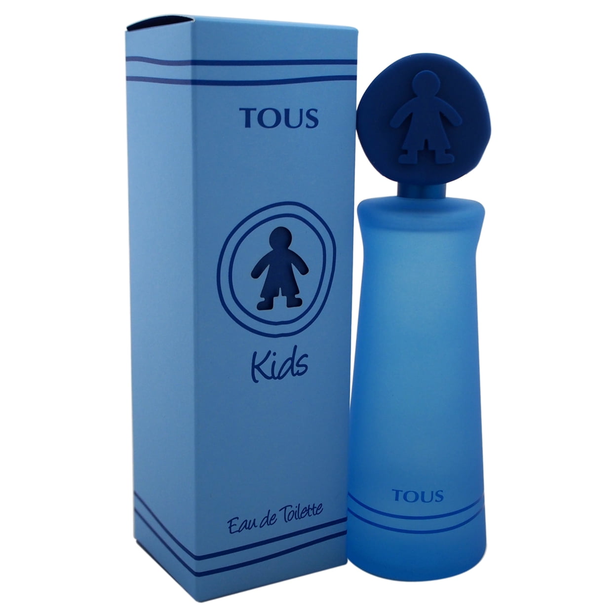 Tous Kids Boy by Tous for Kids - 3.4 oz EDT Spray - Walmart.com