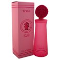 Tous Kids Perfume - Eau De Toilette Spray for Girls, 3.4 oz - Walmart.com