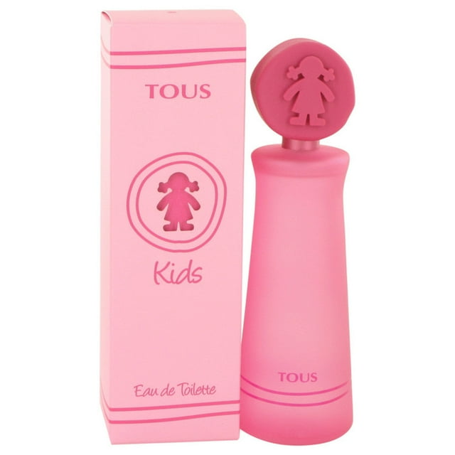 Tous Kids Perfume - Eau De Toilette Spray for Girls, 3.4 oz - Walmart.com