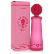 Tous Kids Perfume - Eau De Toilette Spray for Girls, 3.4 oz - Walmart.com