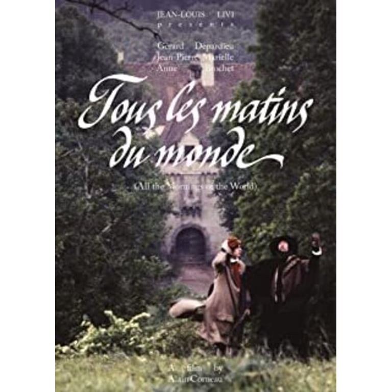 Guillaume Depardieu Tous Les Matins Du Monde