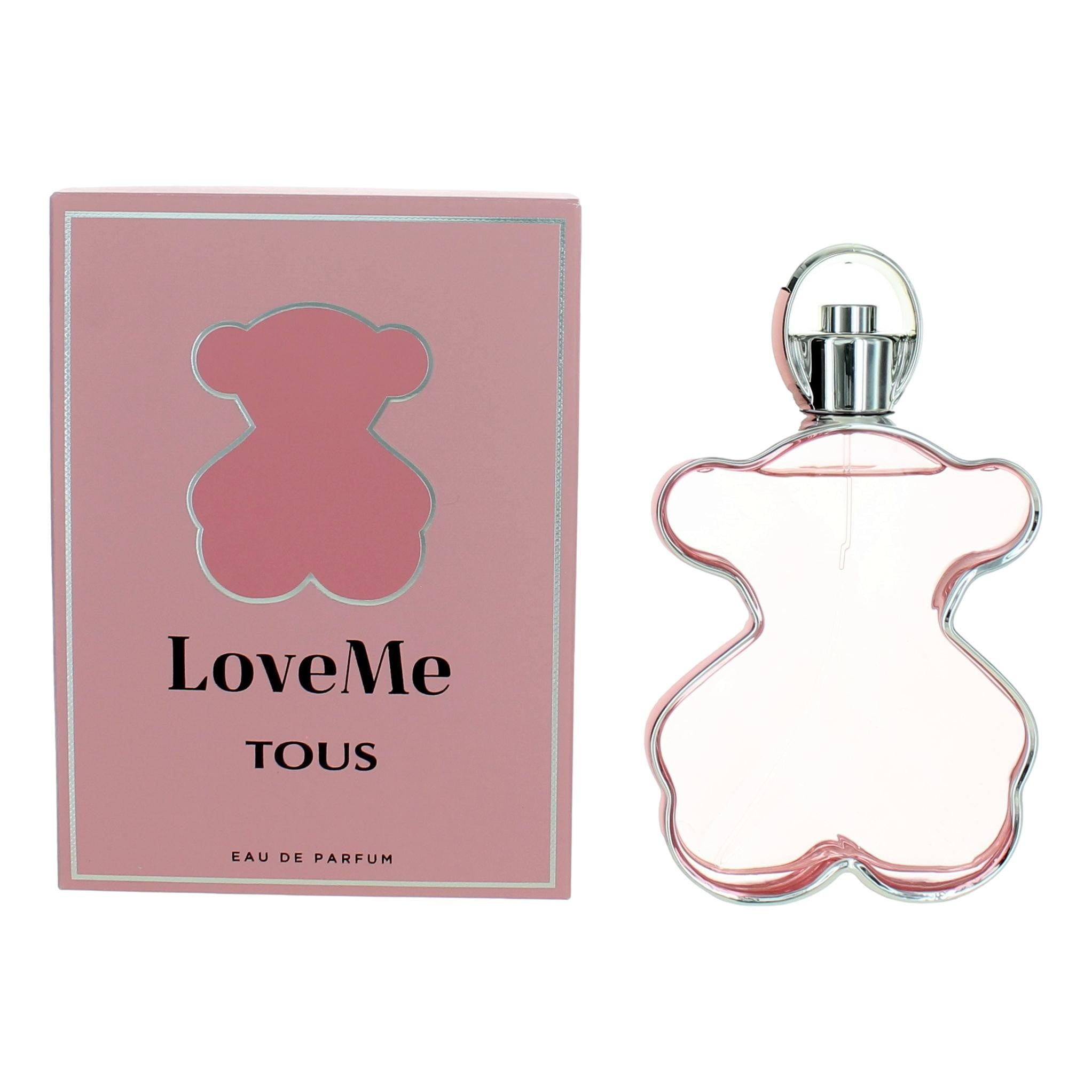 Tous Tous Love Me Perfume for Women - 3.0 oz eau de parfum spray New ...