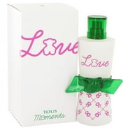 Tous Your Moments Real Perfume for Women - 3 oz EDT Spray - Walmart.com