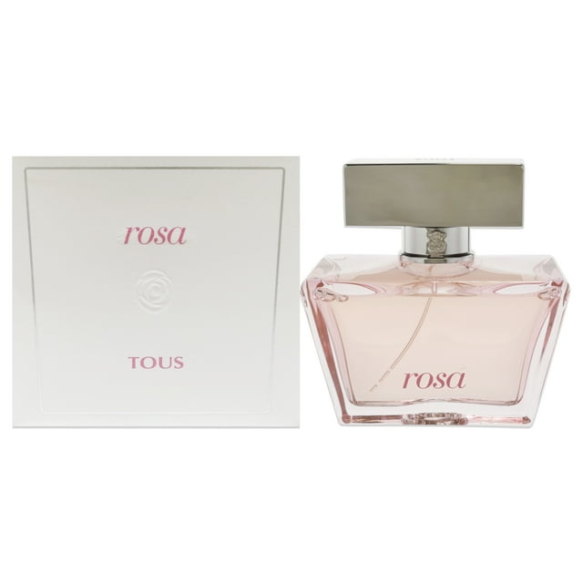 Tous Rosa Intense Fragrance for Women - 3 oz EDP Spray by Tous ...