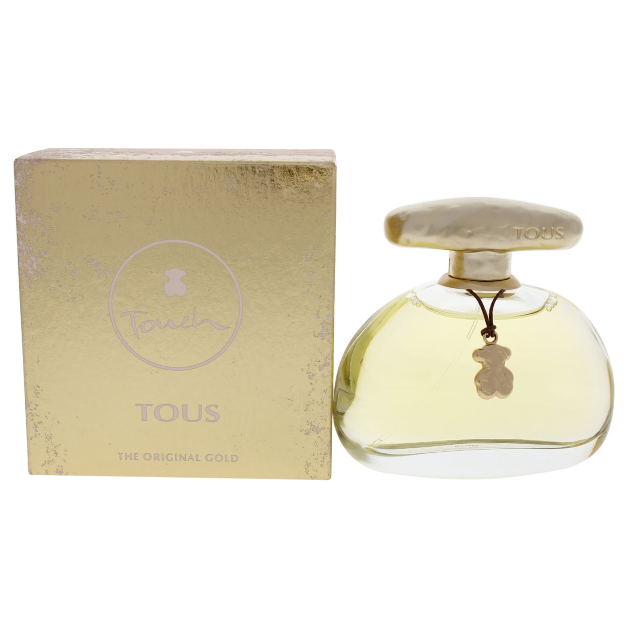 Tous Touch by Tous Eau De Toilette Spray (New Packaging) 3.4 oz for ...