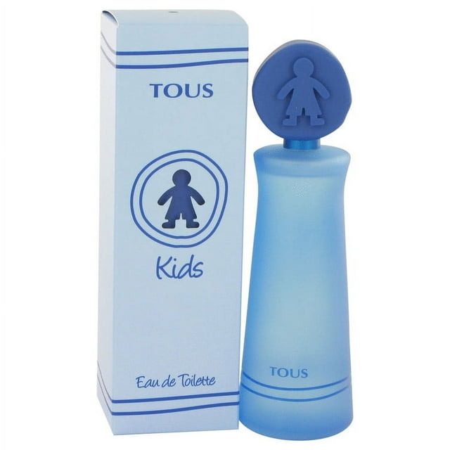 Tous Kids Perfume Eau De Toilette Spray for Men 3.4 oz by Tous ...