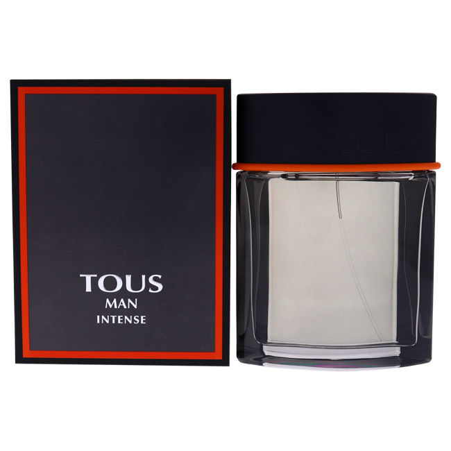 Tous Tous Man Intense Eau De Toilette Spray for Men 3.4 oz - Walmart.com