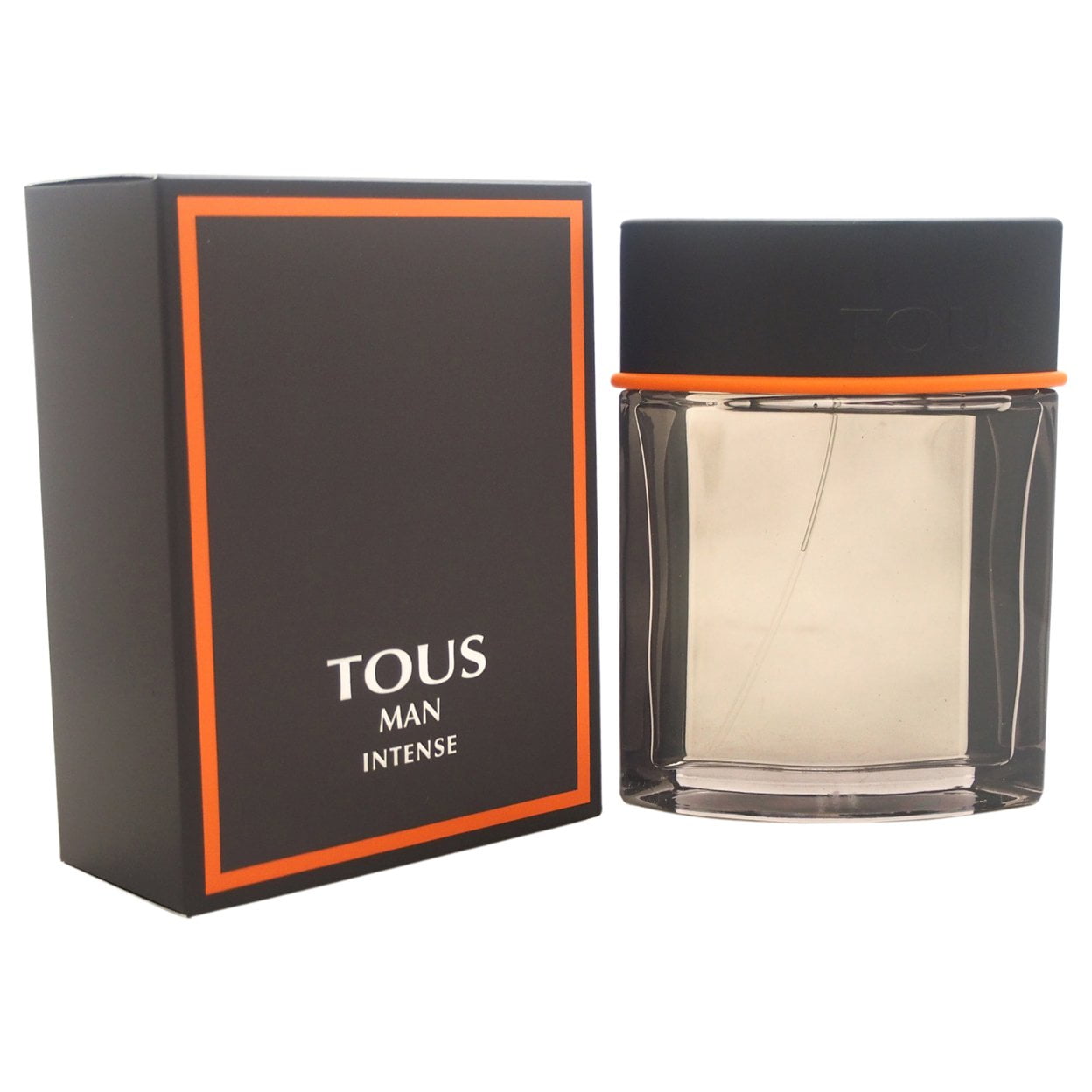 Tous Man Intense Eau De Toilette Spray, Woody Cologne Perfume for Men ...