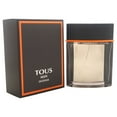 Tous Man Intense Eau De Toilette Spray, Woody Cologne Perfume for Men ...