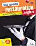 Tous les mots de la restauration en anglais - All the words of the ...