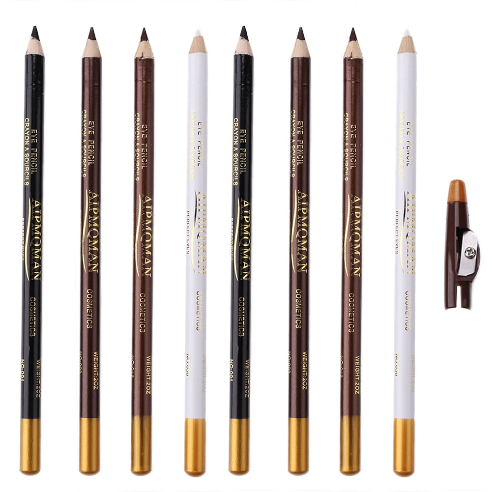 Toutek 8pcs Barber Pencil Edge Outliner Razor Beard Shaping Hairline ...