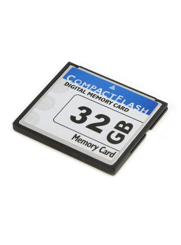 Compact Flash Memory Card in Memory Cards - Walmart.com