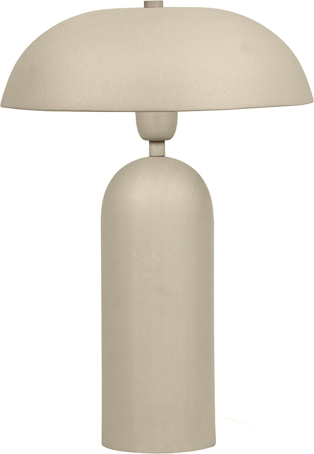 Tov Furniture Sammi Taupe Table Lamp - Walmart.com